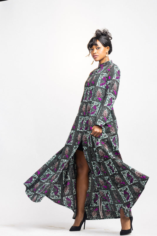Sustainable Fashion, Contemporary African inspired ready to wear ...