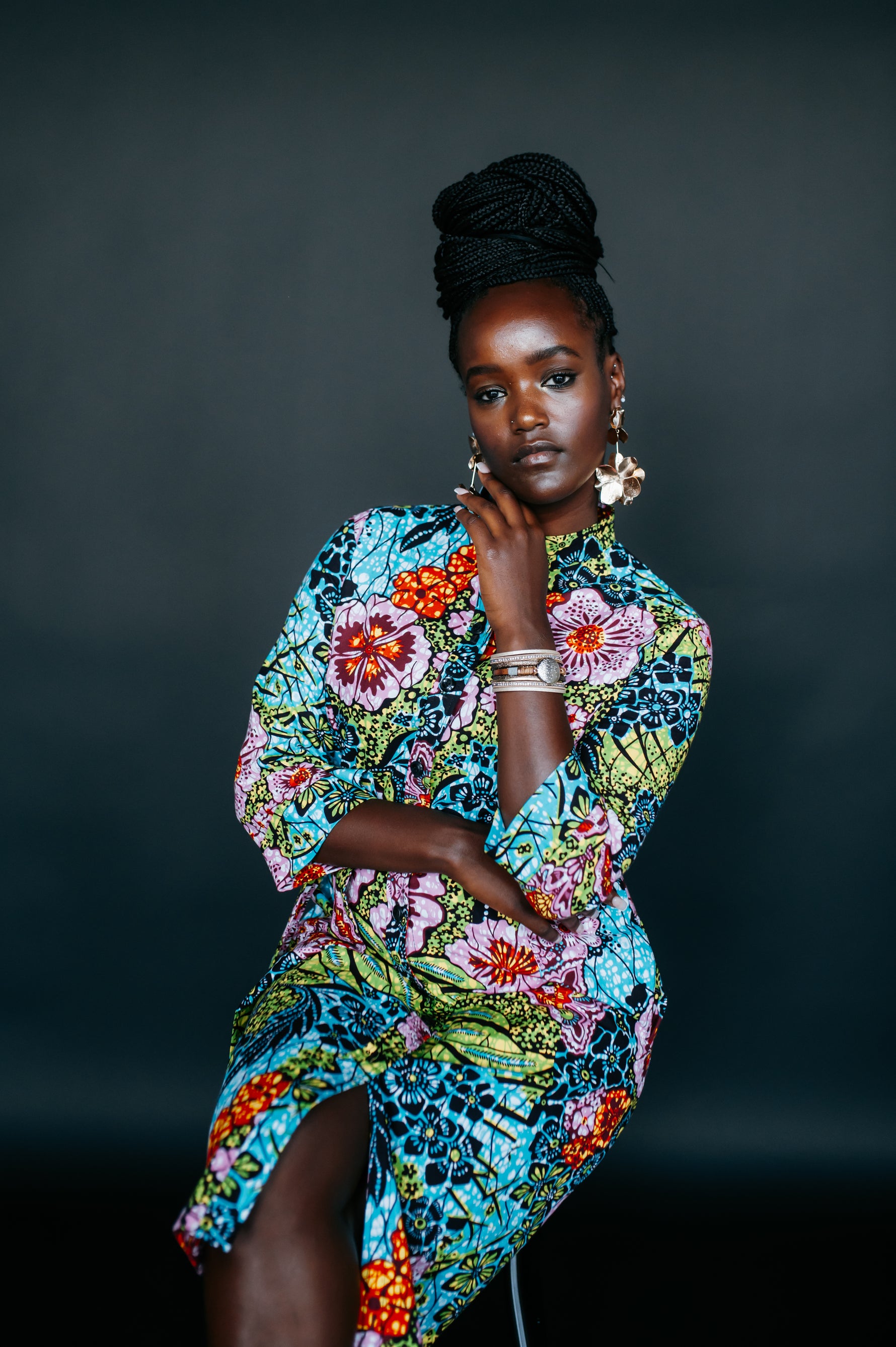 Sustainable Fashion, Contemporary African inspired ready to wear ...