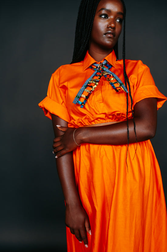 Sustainable Fashion, Contemporary African inspired ready to wear ...