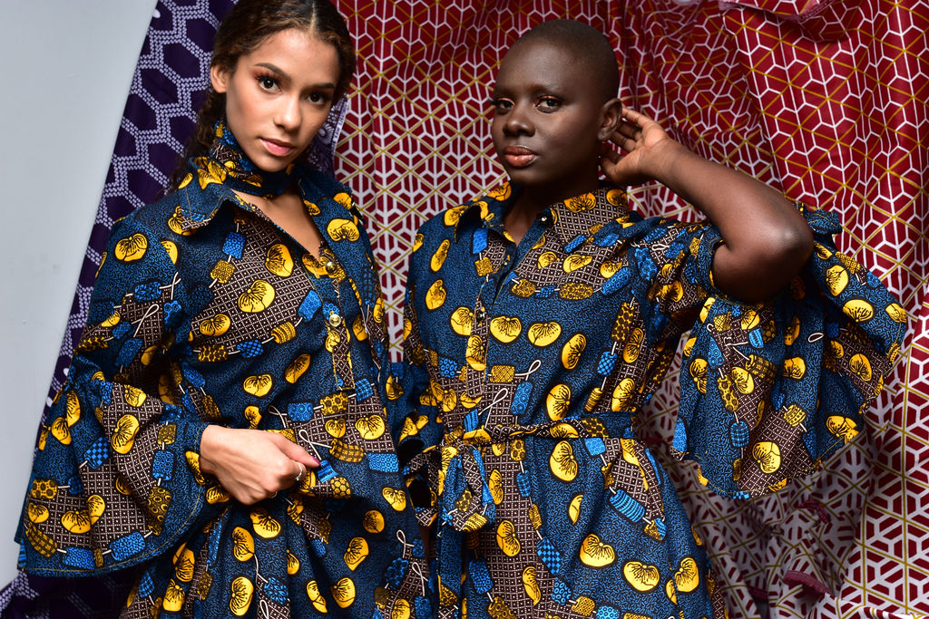 Sustainable Fashion, Contemporary African inspired ready to wear ...