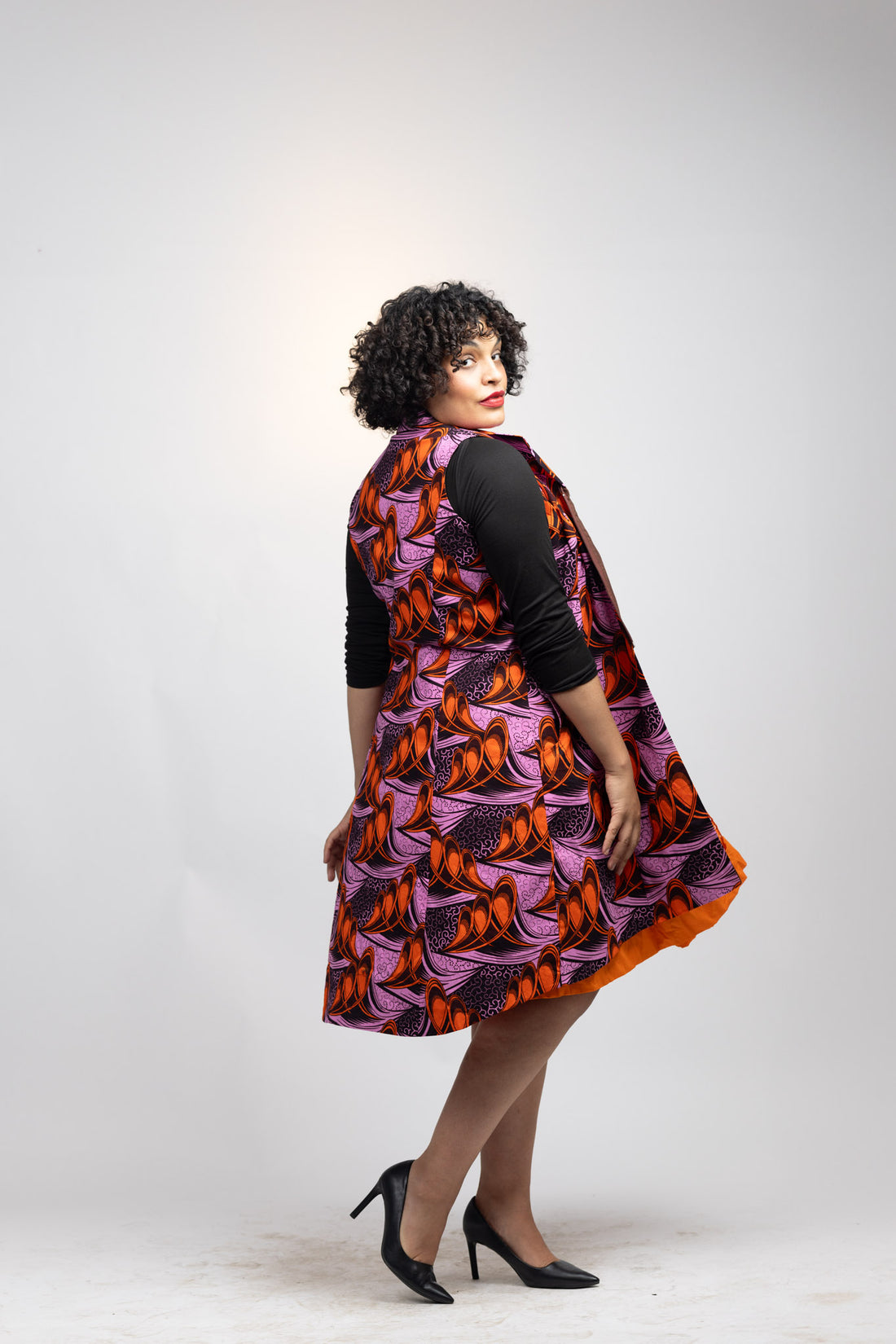 Sustainable Fashion, Contemporary African inspired ready to wear ...