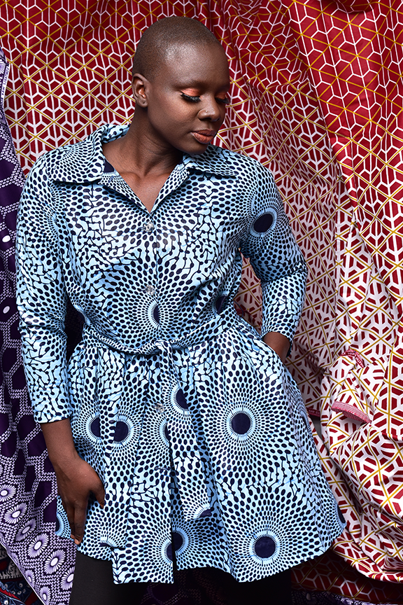 Sustainable Fashion, Contemporary African inspired ready to wear ...