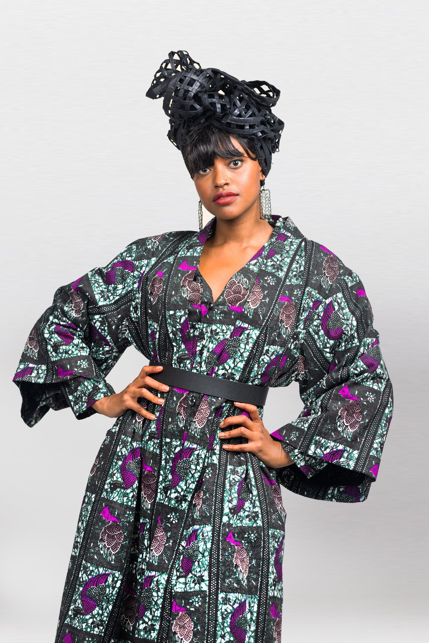 Sustainable Fashion, Contemporary African inspired ready to wear ...