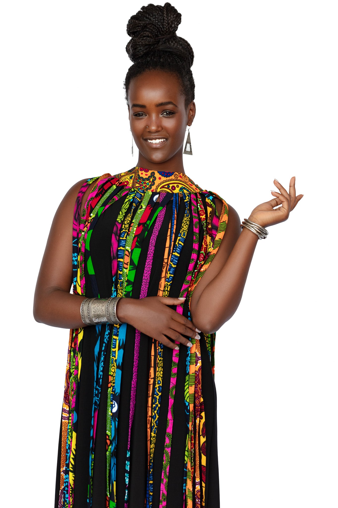 Sustainable Fashion, Contemporary African inspired ready to wear ...