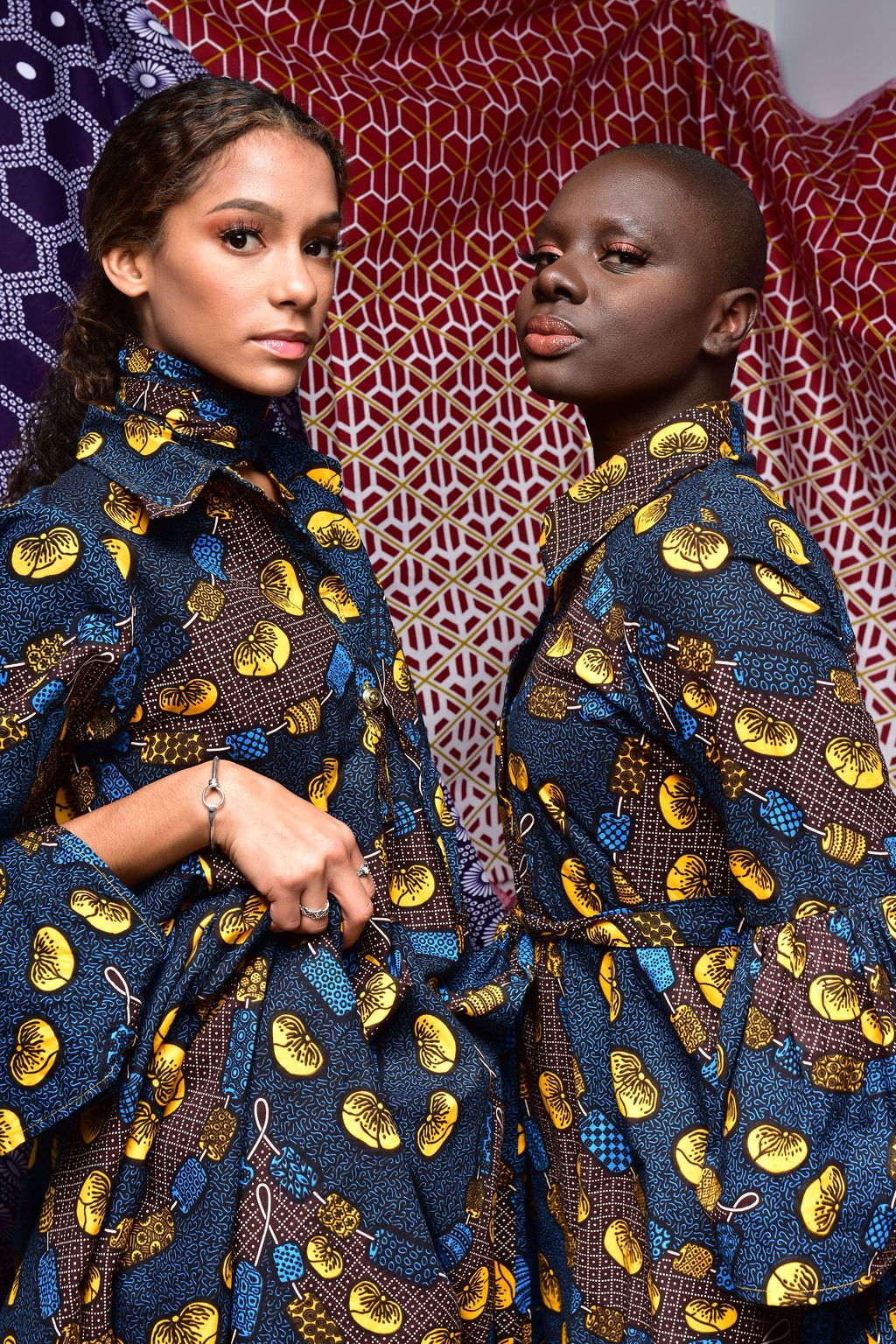 Sustainable Fashion, Contemporary African inspired ready to wear ...